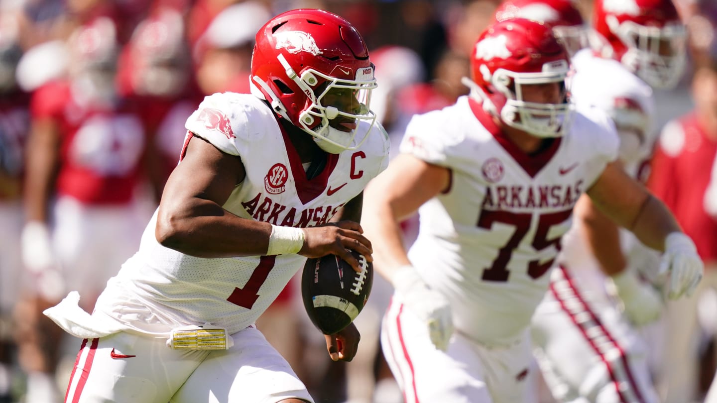 KJ Jefferson caught up in false story about Skip Bayless quote posted ...