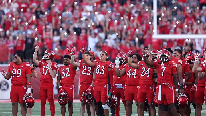 Utah football moves up in AP Top 25 poll after Week 2 win