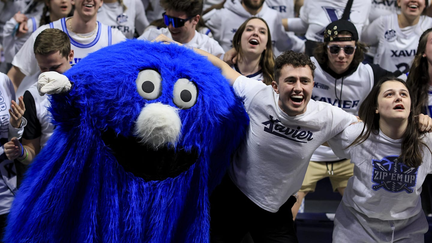 Ranking Every Mascot in the 2025 NCAA Men's Tournament Field