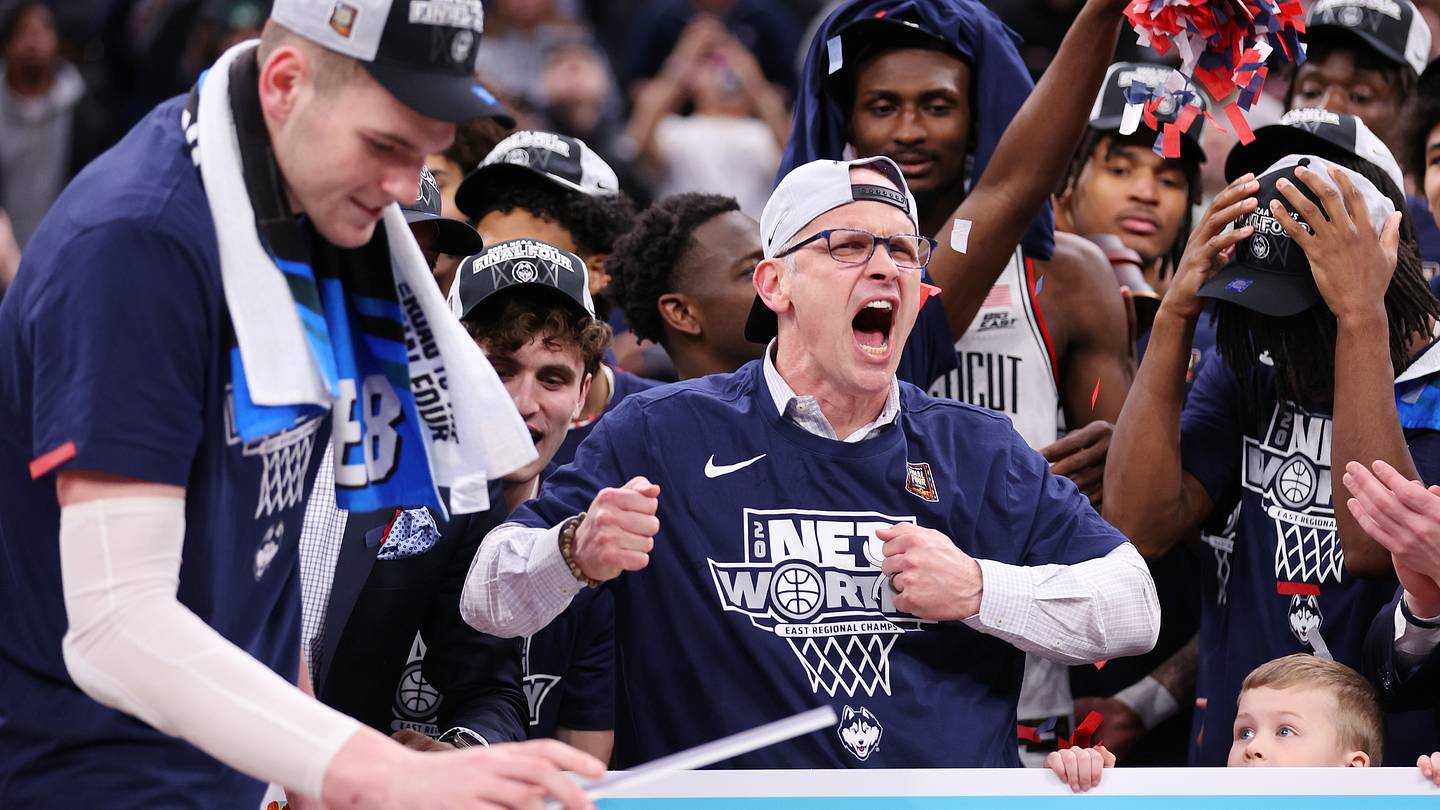 UConn Seen As Favorites To Land 'Top-10 Player In The Country' 2025 Big Man