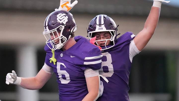 In-State WR Parker Newman Recaps His Tennessee Volunteers Visit