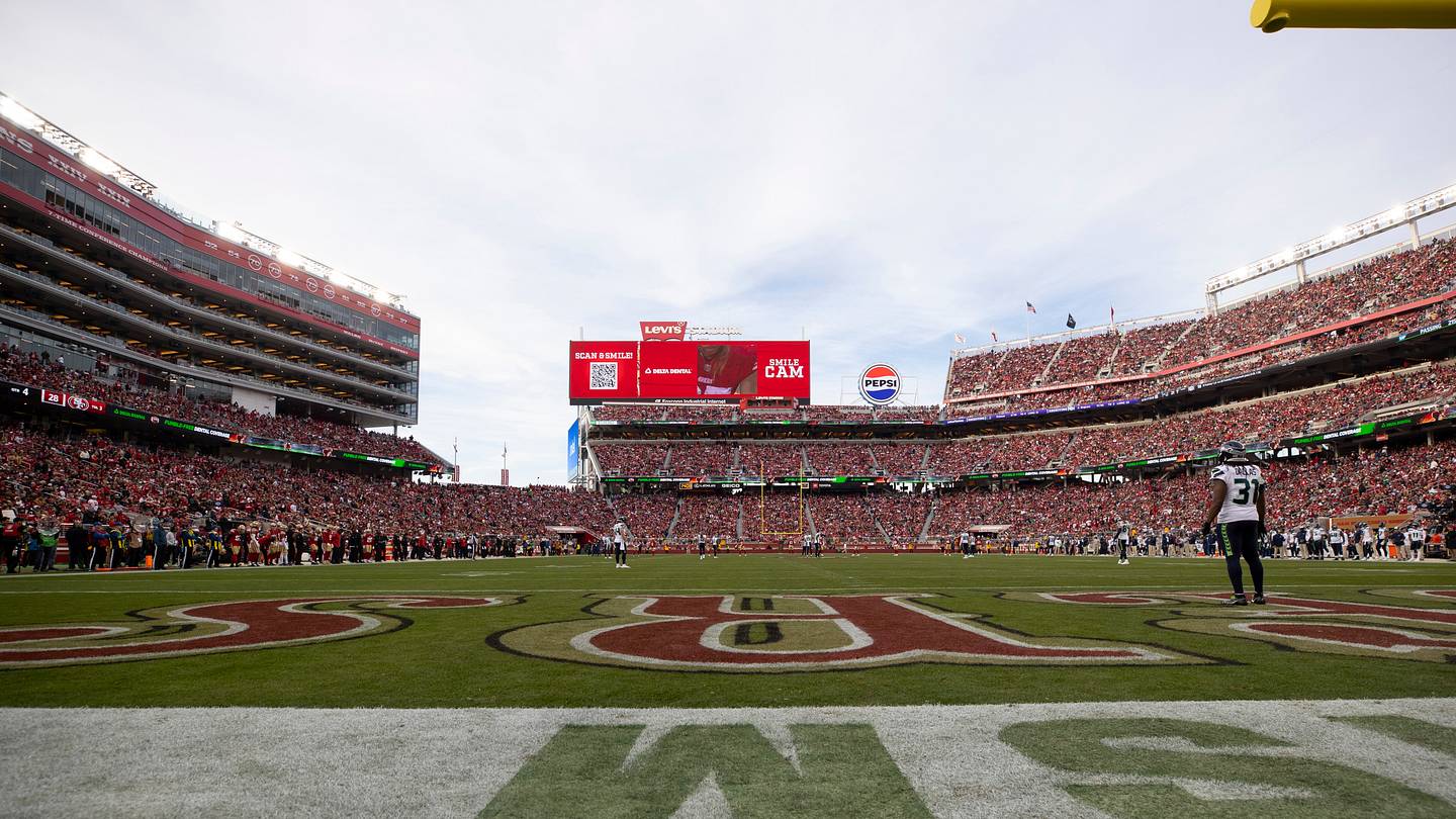 NFL weather could rain on the 49ers' parade vs. Seahawks in Week 11
