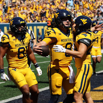 West Virginia Opens Big 12 Slate with a Comeback Win Over Kansas
