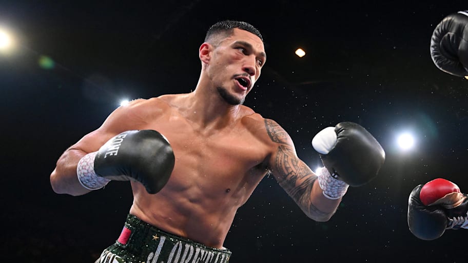 Boxing Tonight (12/6/25): Cards, Start Times & Every Fight Tonight ...