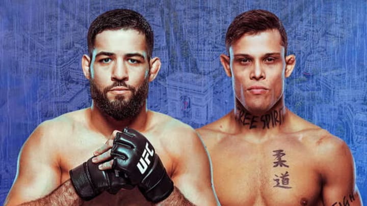 UFC Guide: This weekend’s Paris event could mark a new era for European MMA