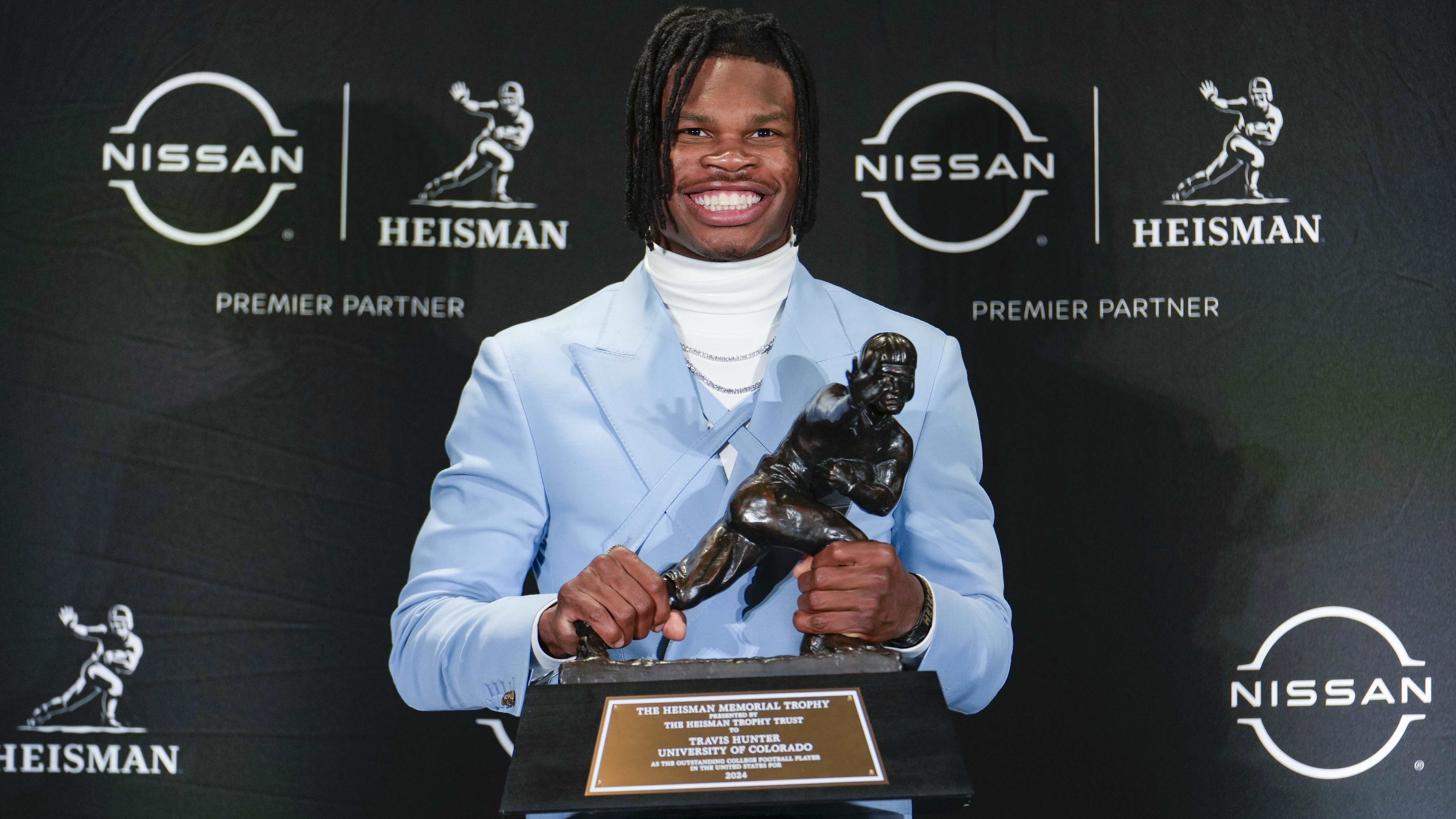 Deion Sanders sends stern warning to NFL front offices on Travis Hunter