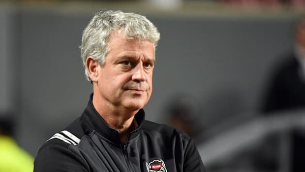 What Boo Corrigan Had To Say During Media Availability