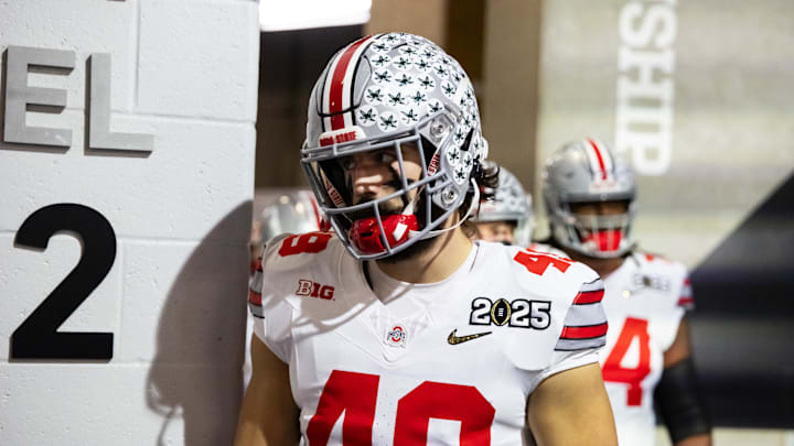 Cincinnati Bearcats Football Adds Ohio State Transfer Tight End Patrick ...