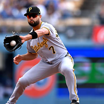 Pittsburgh Pirates Opening Day Roster Revealed