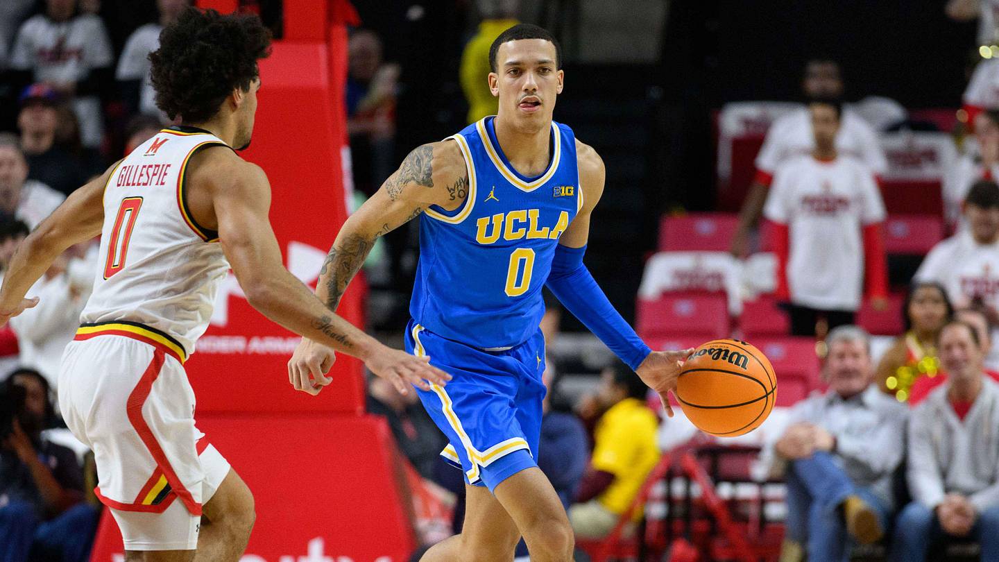 UCLA's Kobe Johnson Shows Improvement in NBA Summer League