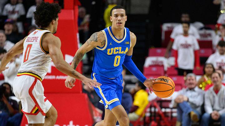 UCLA's Kobe Johnson Shows Improvement in NBA Summer League