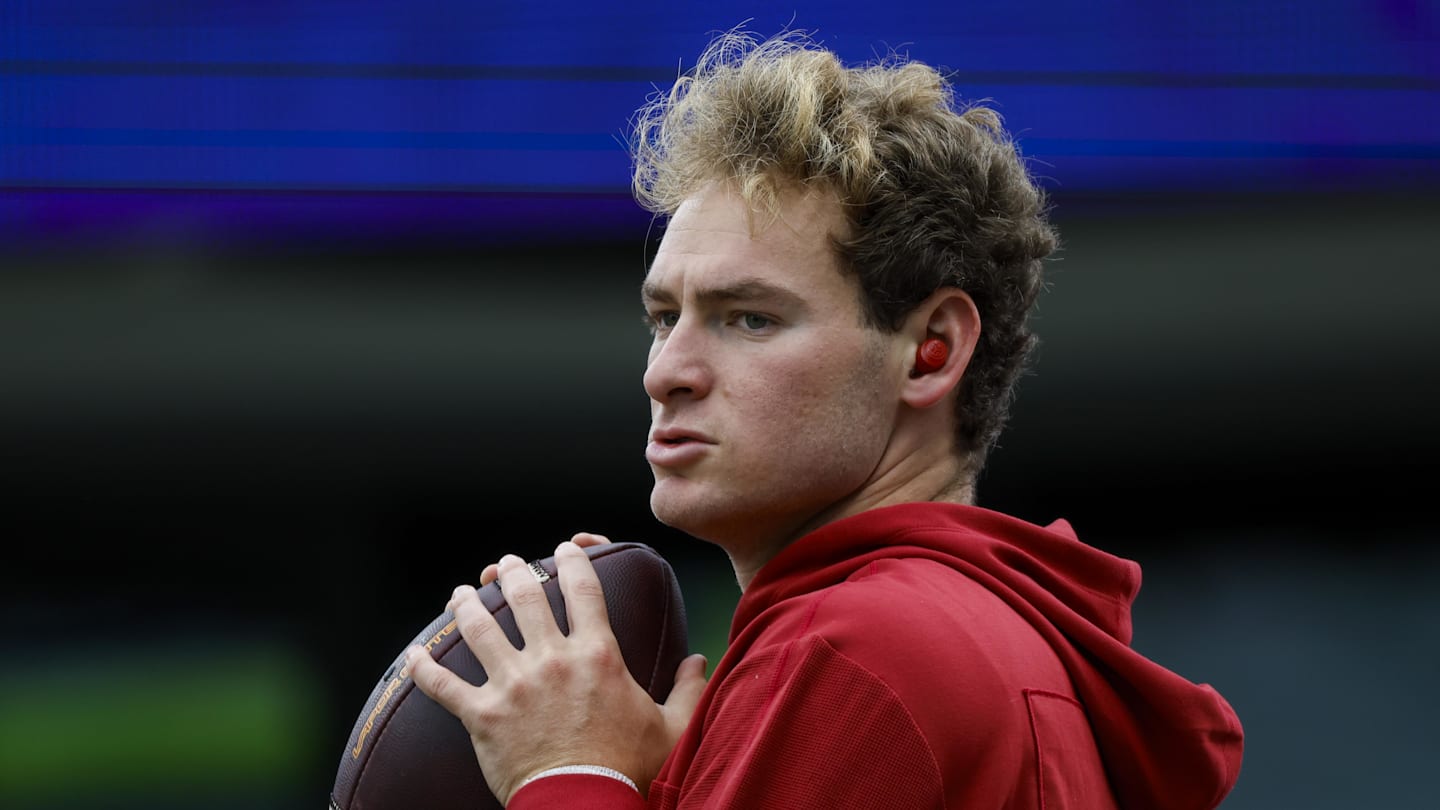 USC Trojans' Miller Moss Visiting Transfer Portal Destinations ...