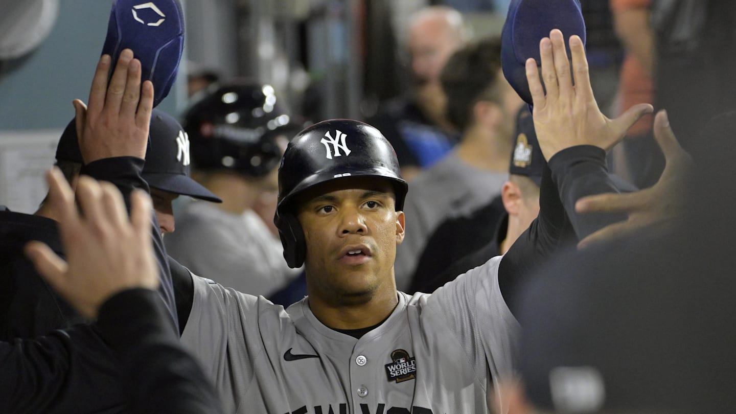 Red Sox ‘Still In The Running’ For Yankees' Juan Soto On Rumored $700M+ Deal