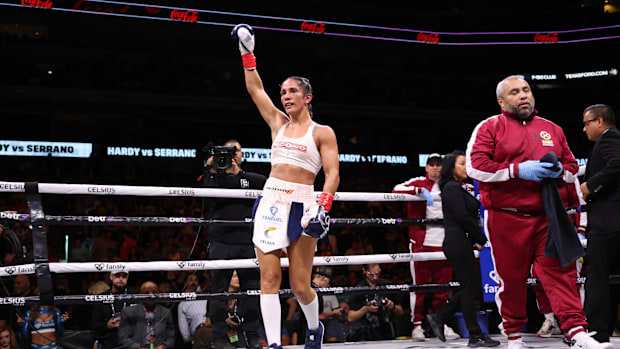 Amanda Serrano Claims Record-Setting Purse for Jake Paul vs. Mike Tyson Card
