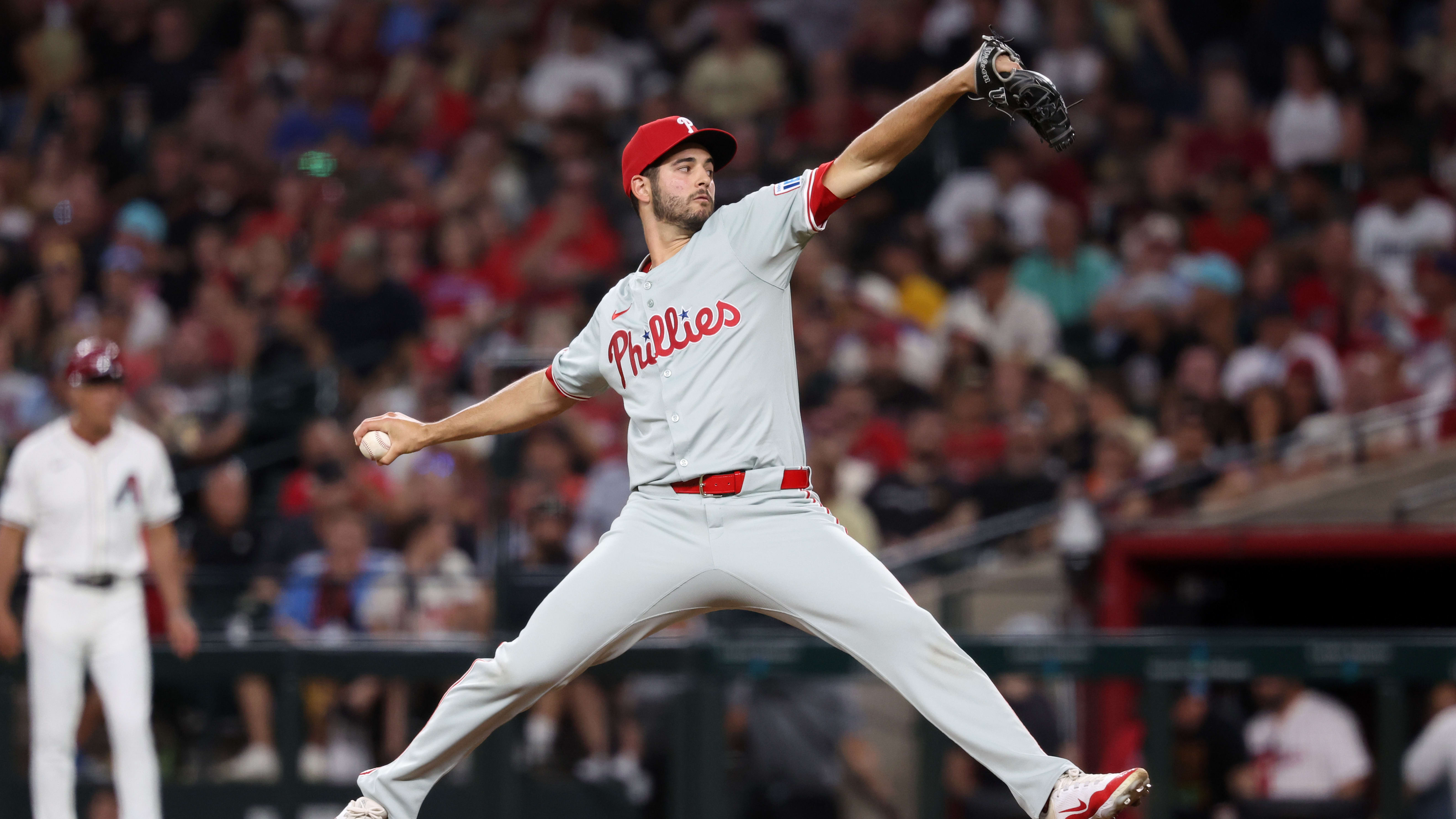 Newest Phillies reliever avoids the chopping block with strong first ...