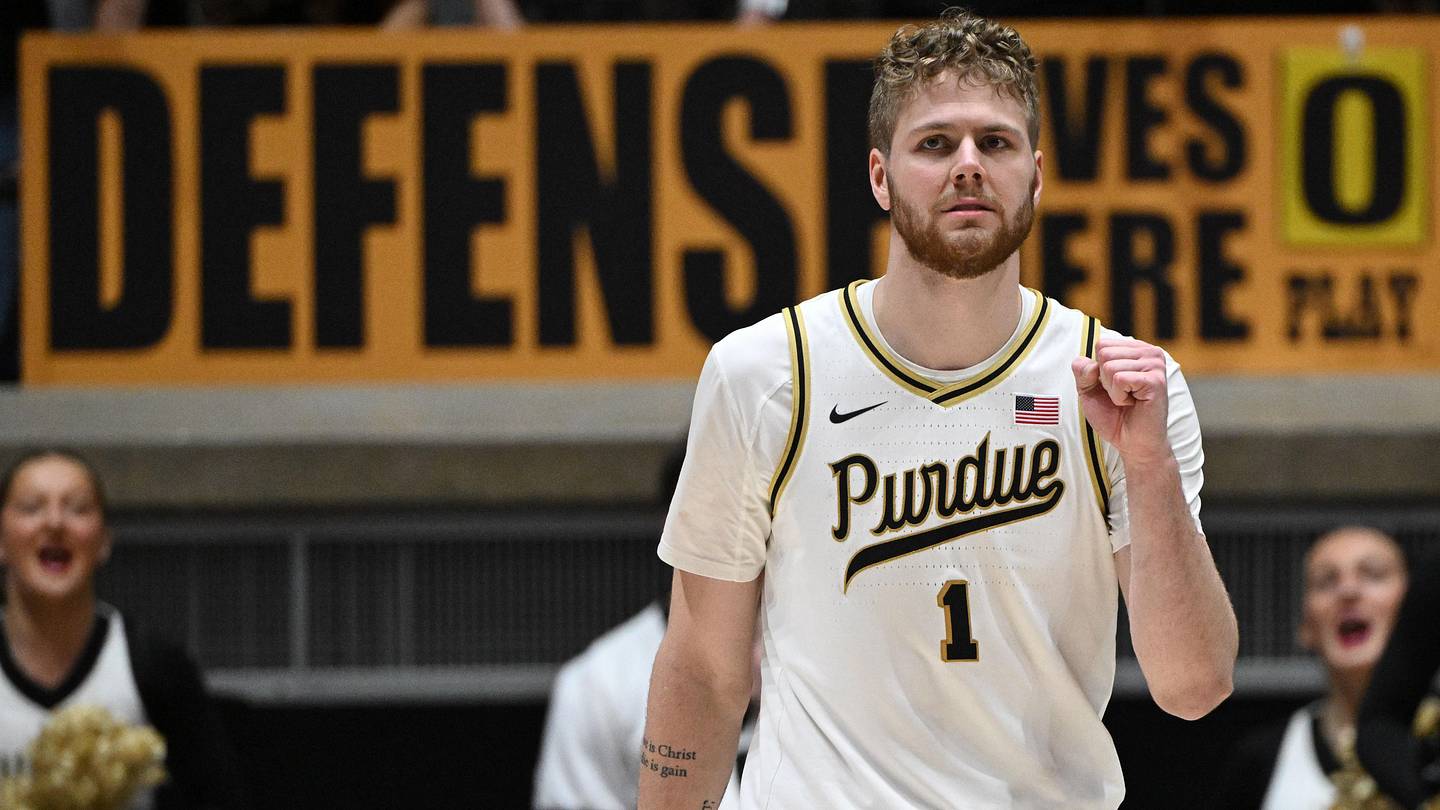 How to Watch No. 11 Purdue vs. No. 21 Michigan: Time, TV Info, Key ...