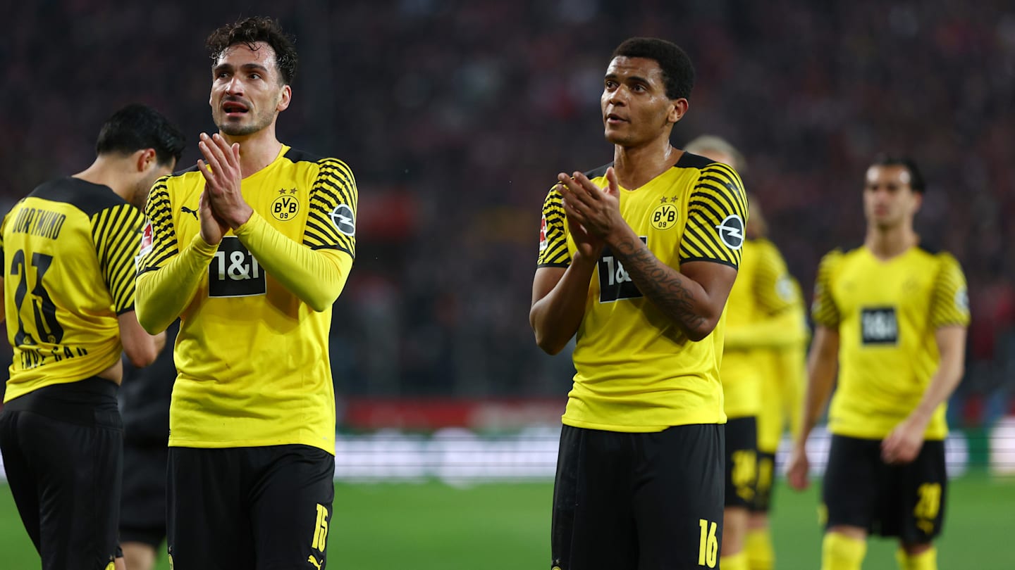 BVB 2021/22: Die Gewinner und Verlierer der laufenden Saison