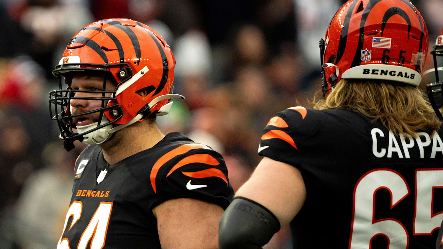 Cincinnati Bengals Extend Ted Karras's Contract, Sign Kris Jenkins to ...