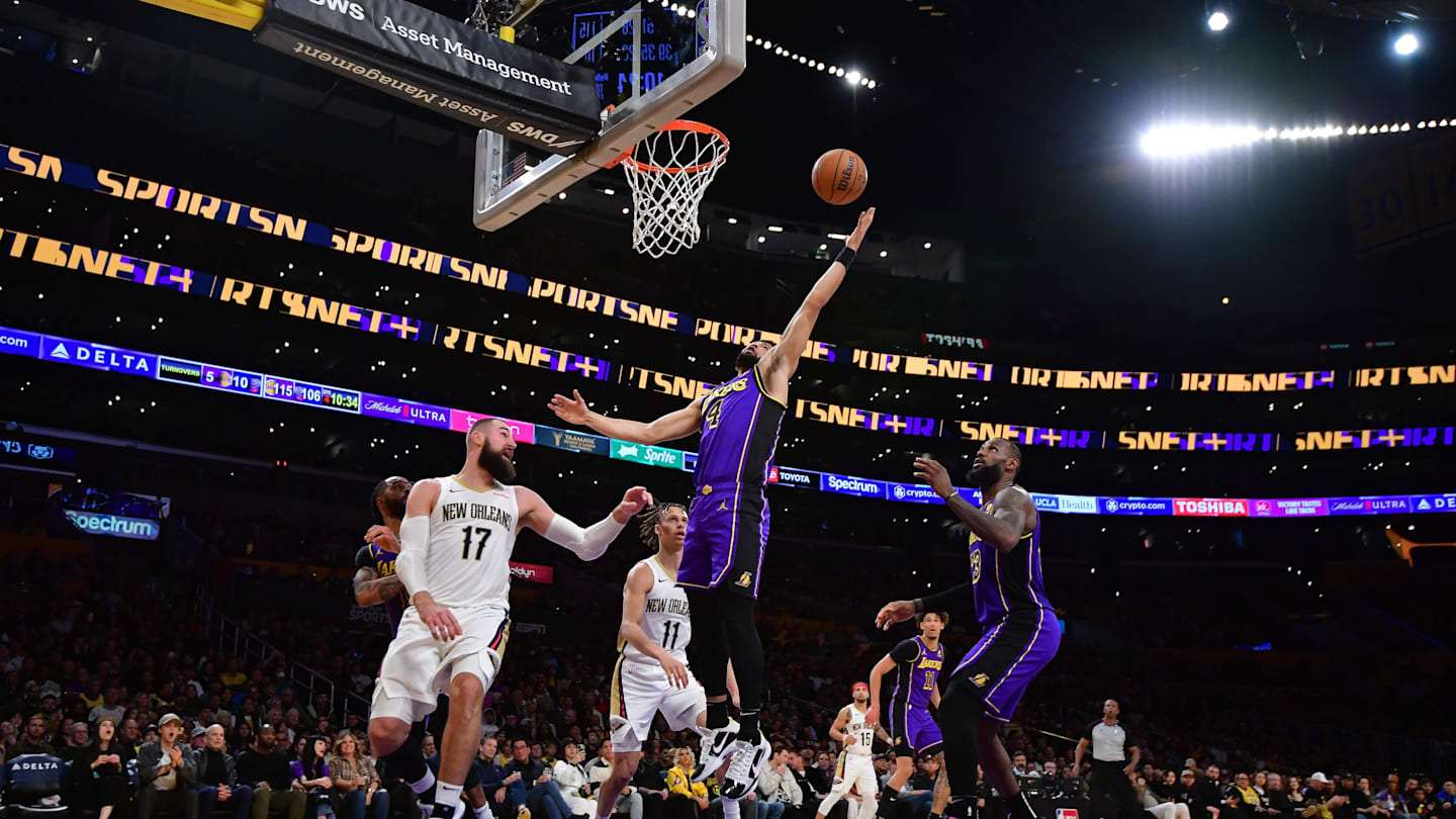 Lakers News: Pelicans Near Decision Regarding LA First Round Pick
