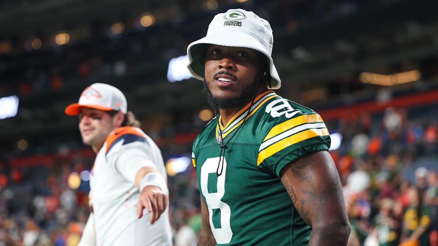 Is Josh Jacobs playing today? Latest injury updates ahead of Packers vs ...