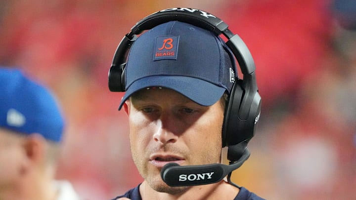 Massive changes could be coming to Chicago Bears' running game in Week 2