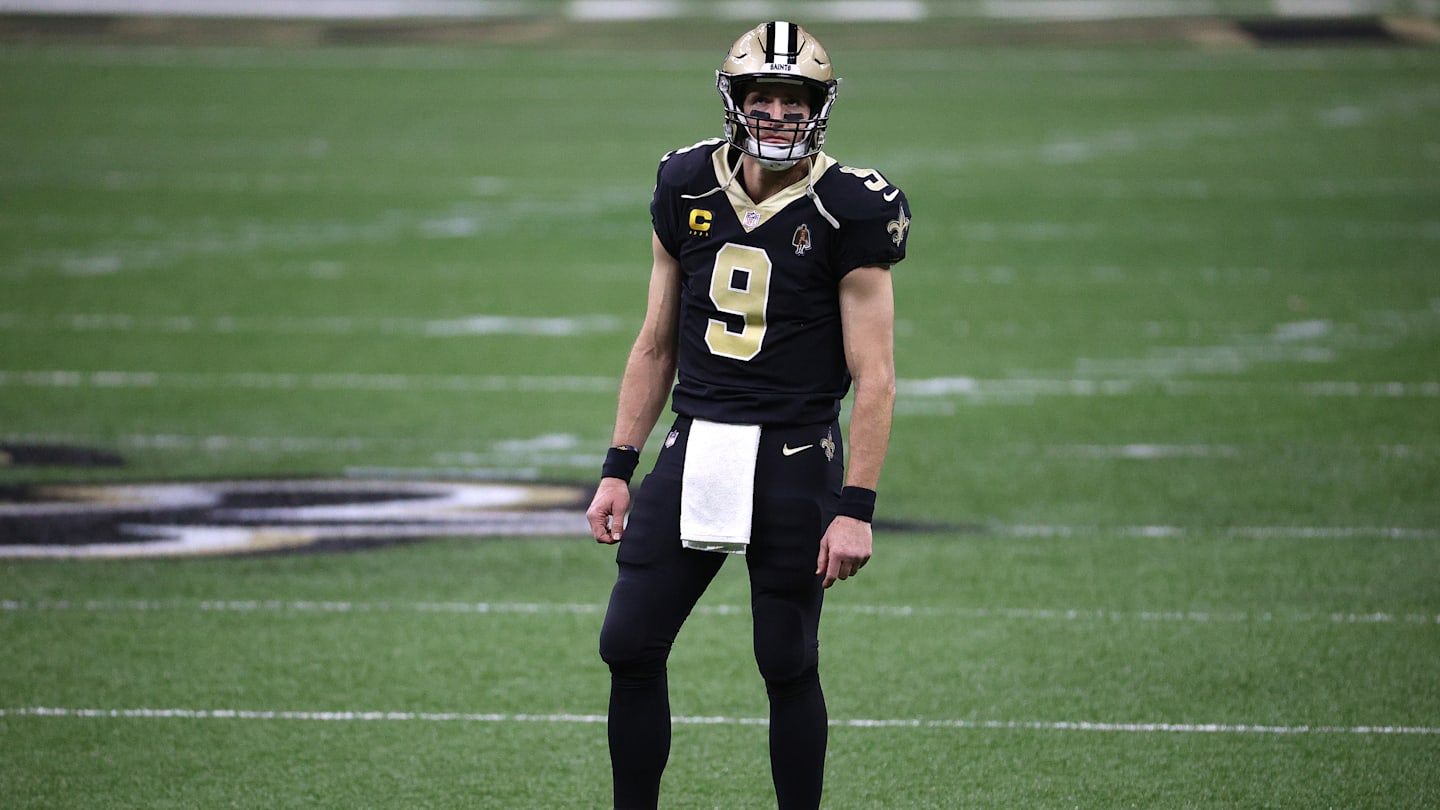 This 2024 MVP question is a reminder of the disrespect Drew Brees faced ...