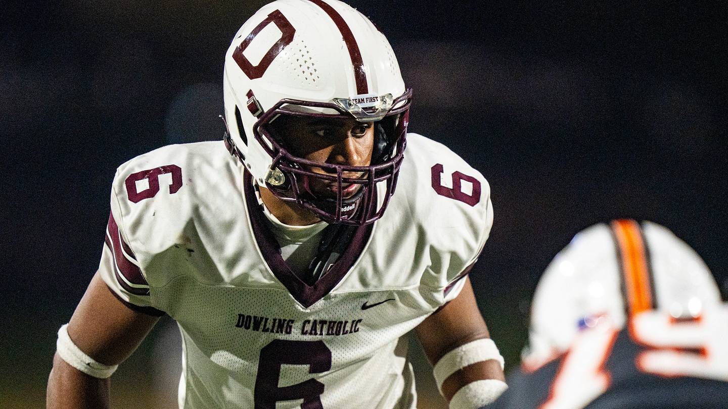 High School on SI Iowa High School Football Week 2 Top 25 Fared