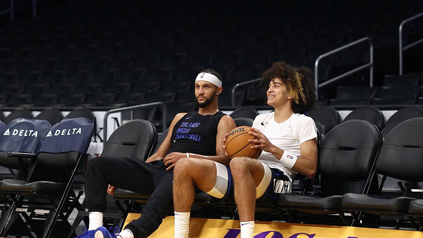 3 Orlando Magic players who could have excelled in another sport