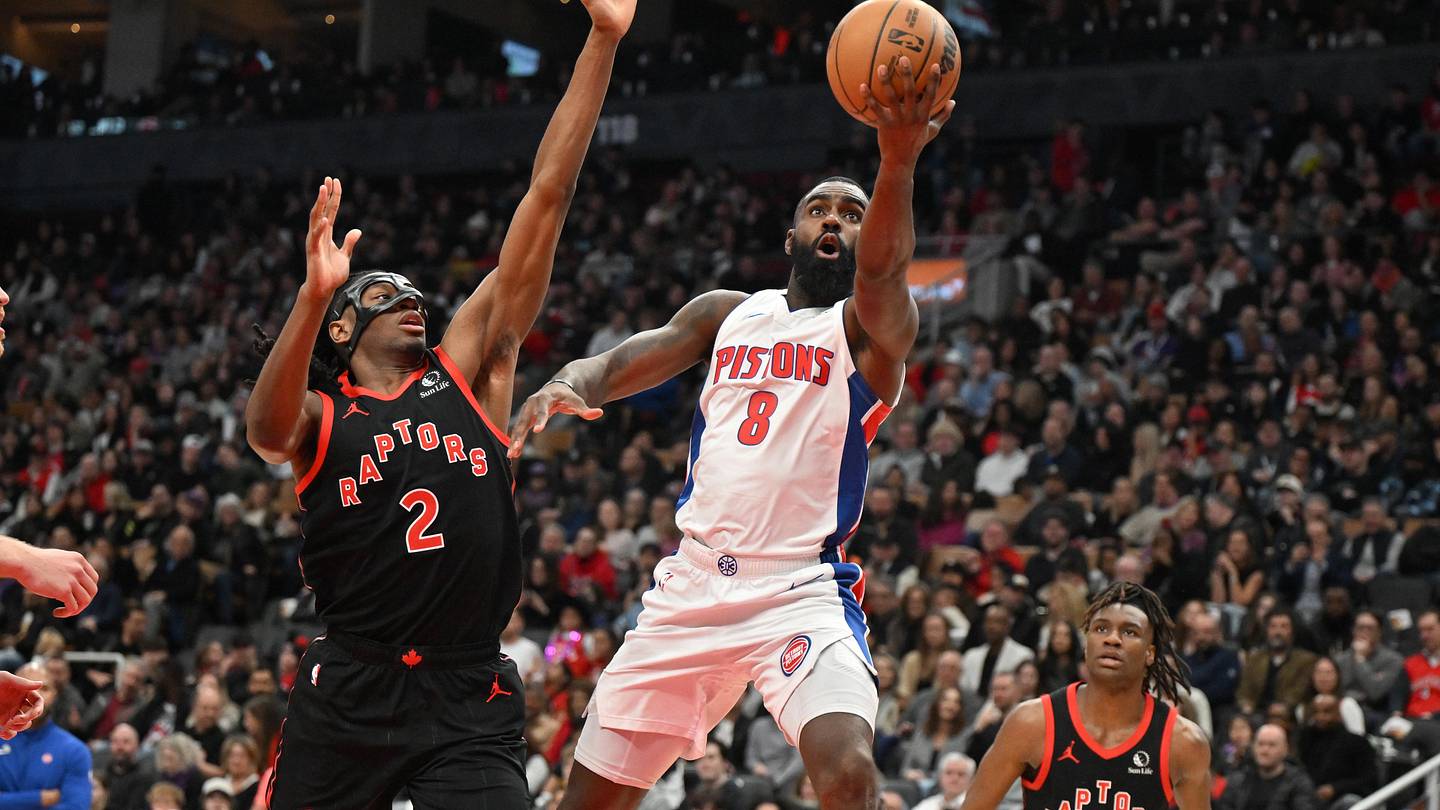 Tim Hardaway Jr. on the move after one season with Detroit Pistons