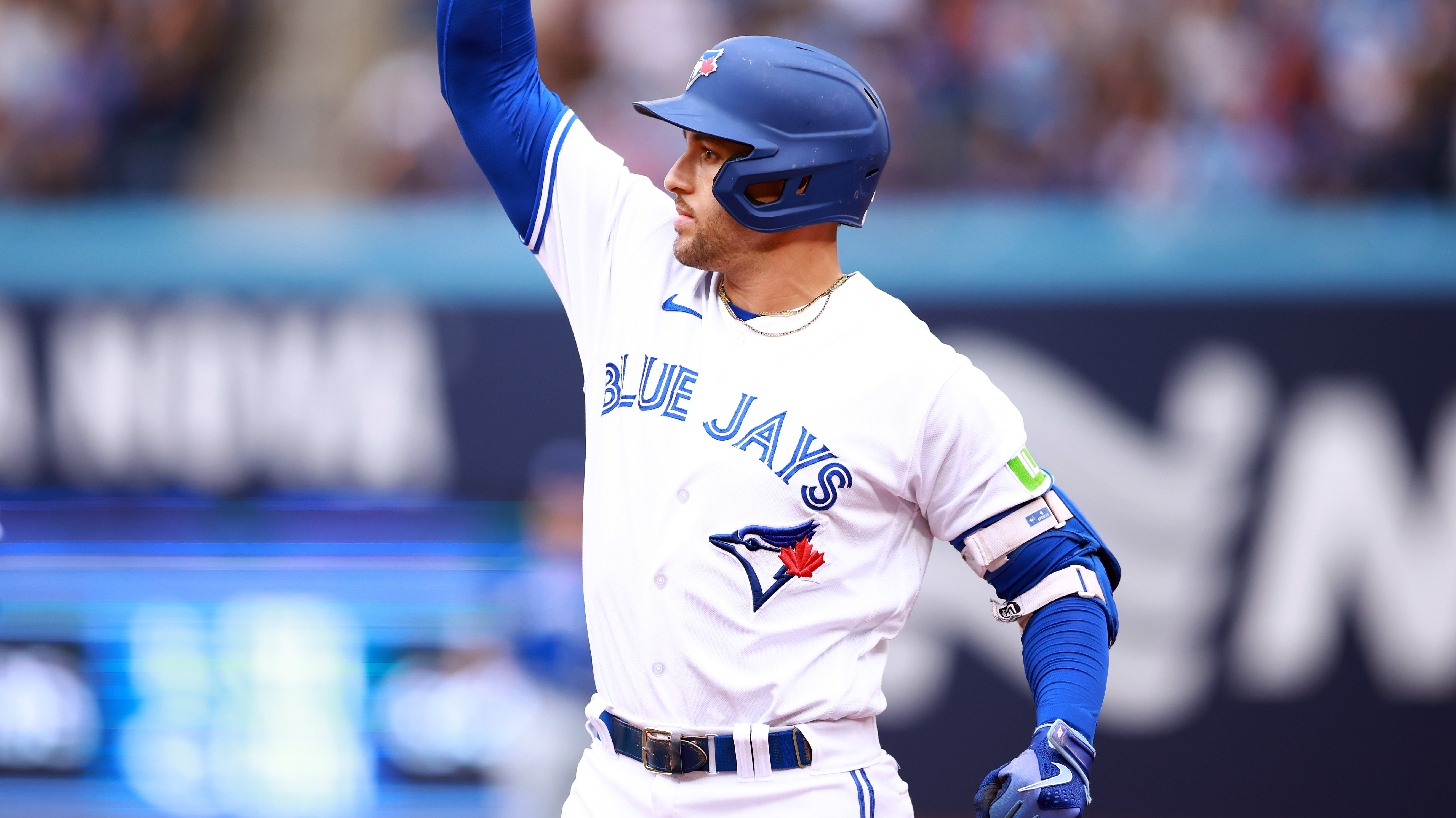 George Springer's streaky season and how the second half of his ...