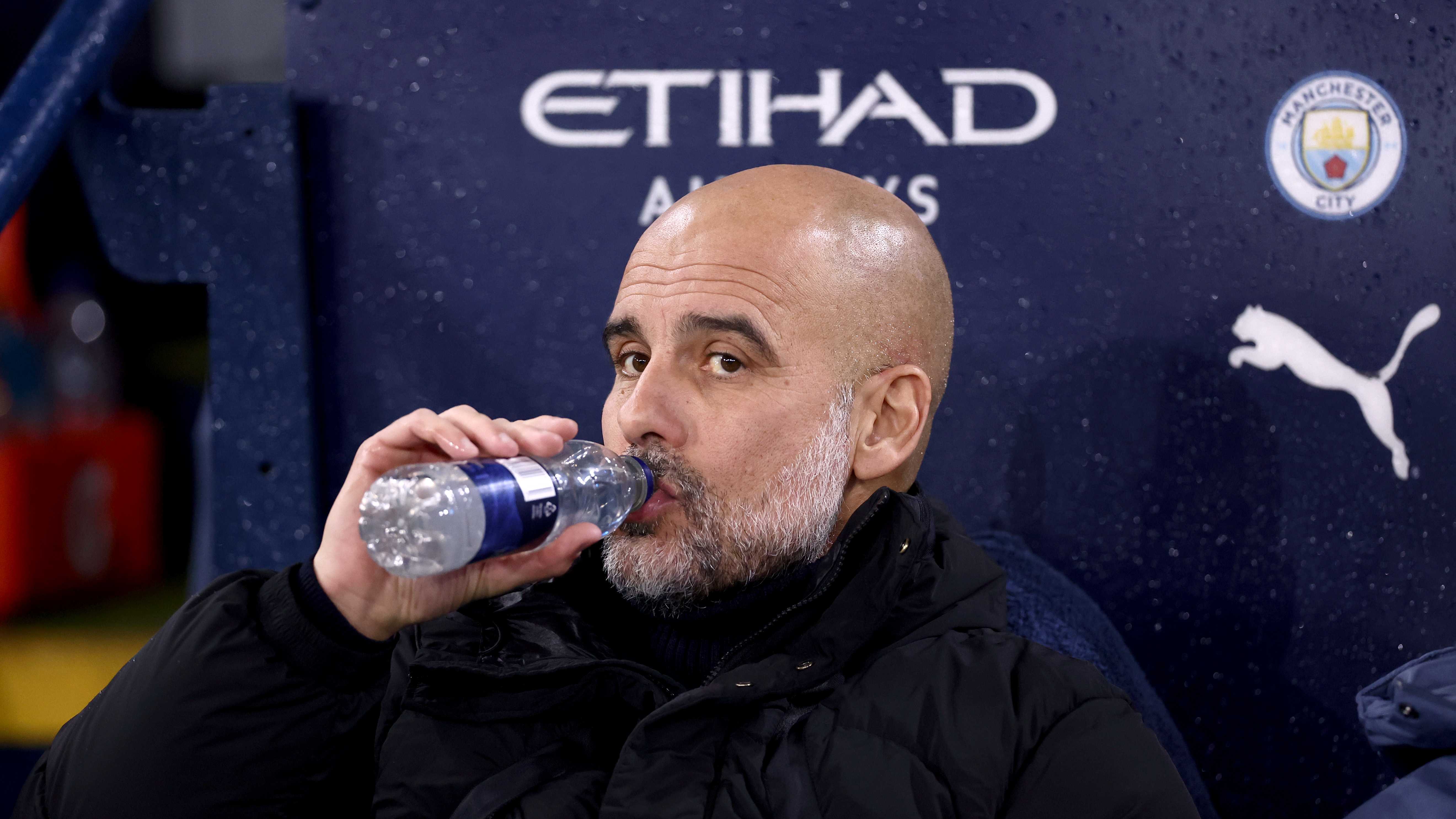 Pep Guardiola explains why he is so relaxed about Man City's current ...
