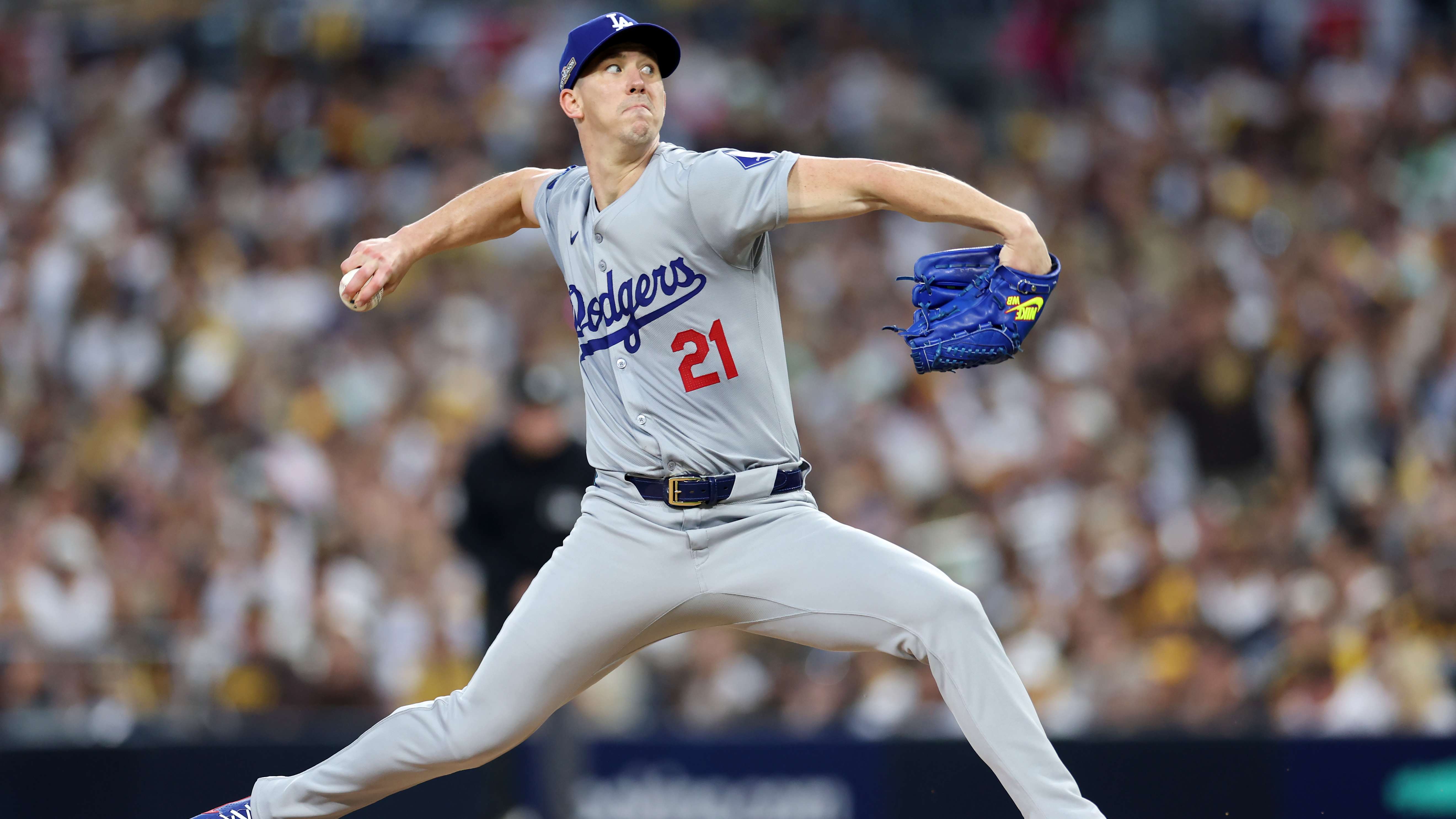 Guardians identified as potential suitor for World Series Champion pitcher