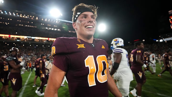 Is Sam Leavitt a Top Heisman Contender?