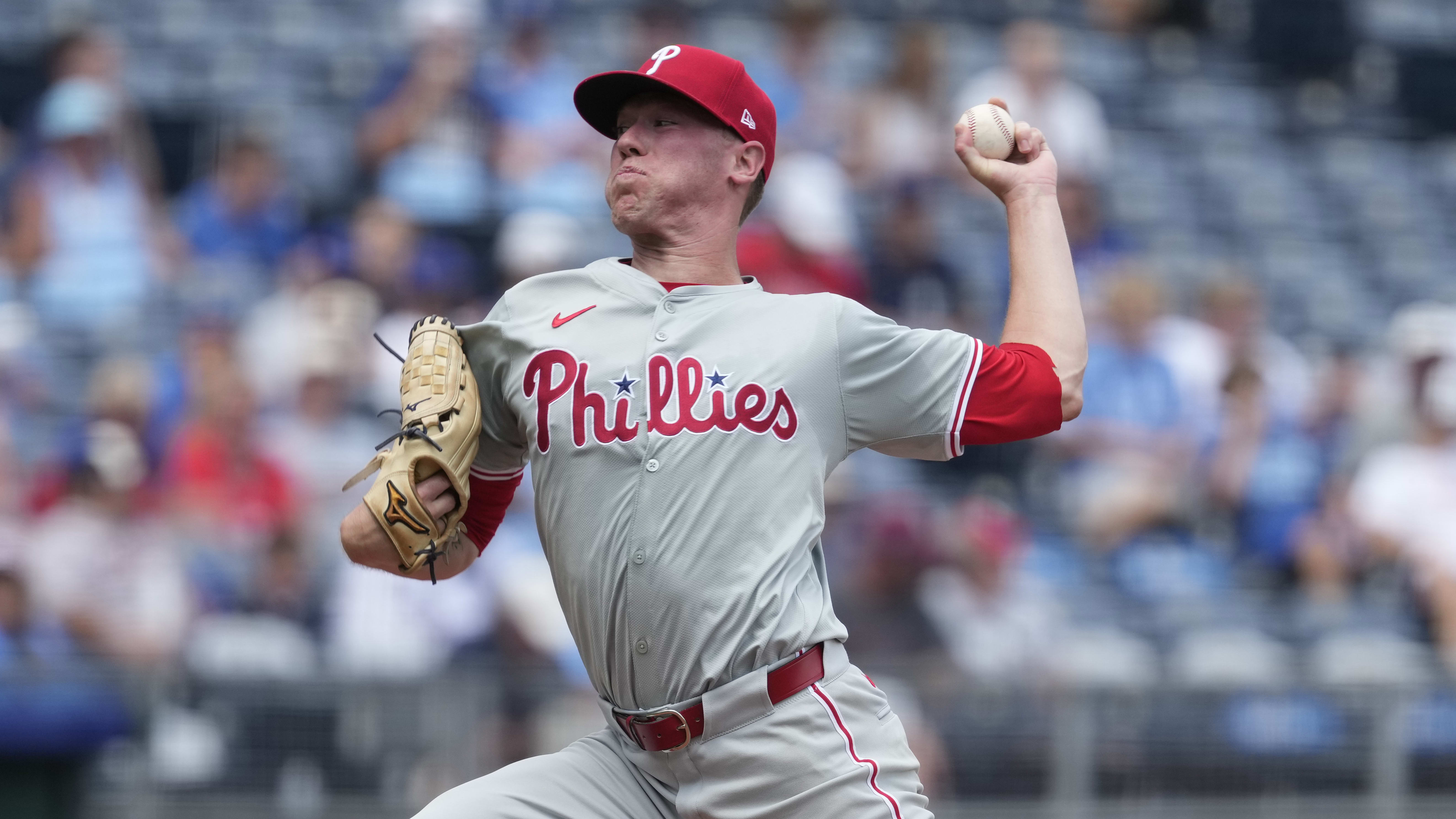 Phillies’ call-up has done more than enough to stick in rotation over Taijuan Walker