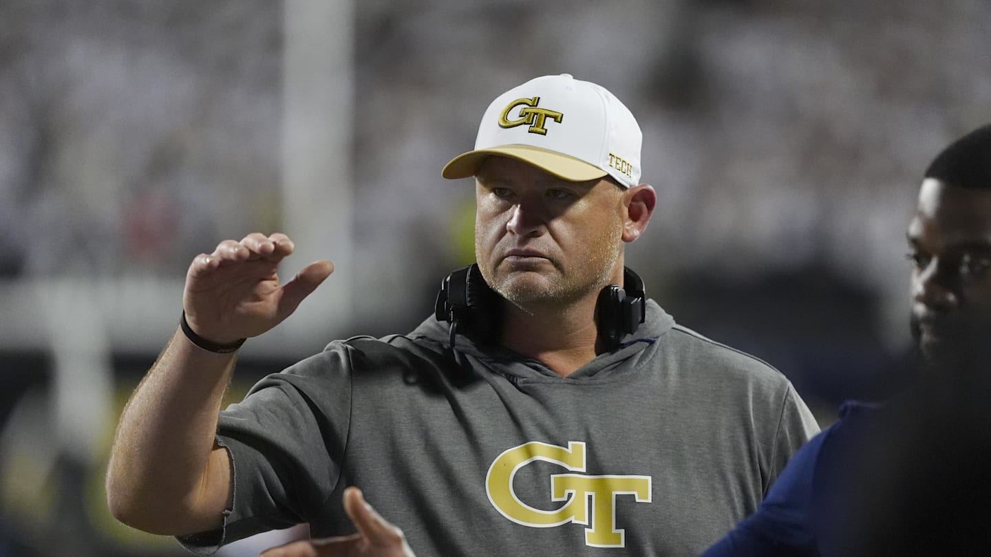 Georgia Tech Rises In ESPN's FPI Rankings After Week 1 Victory Vs Colorado
