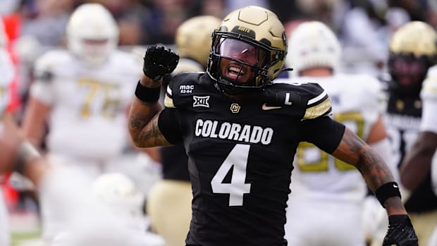 Colorado Buffaloes' Defense Jumping On Georgia Tech Yellow Jackets' Miscues