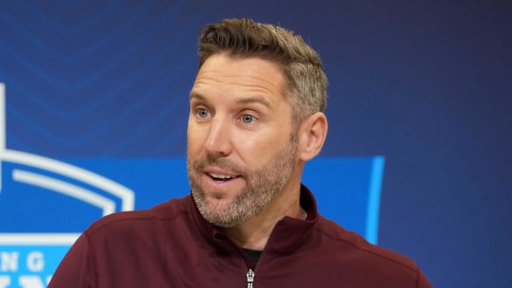 3-time Super Bowl champion has strong words for Washignton Commanders GM