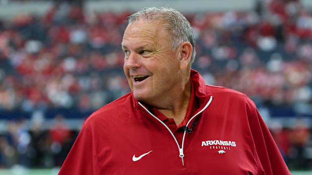 Five reasons why Arkansas Razorbacks win at Mississippi State, vice versa