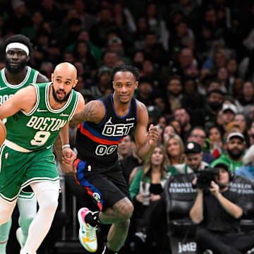 NBA Official Explains Controversial Decision in Pistons-Knicks Game 3