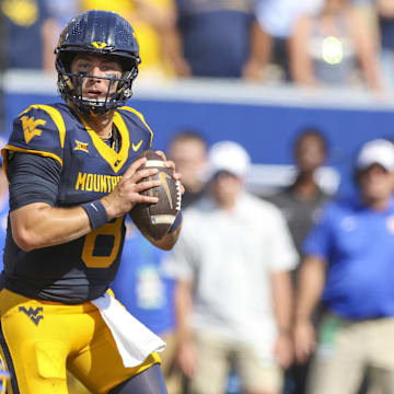 West Virginia Handles Albany for the First Win of the Season