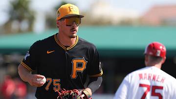 Pittsburgh Pirates Top Prospects, Rankings, News - Rum Bunter