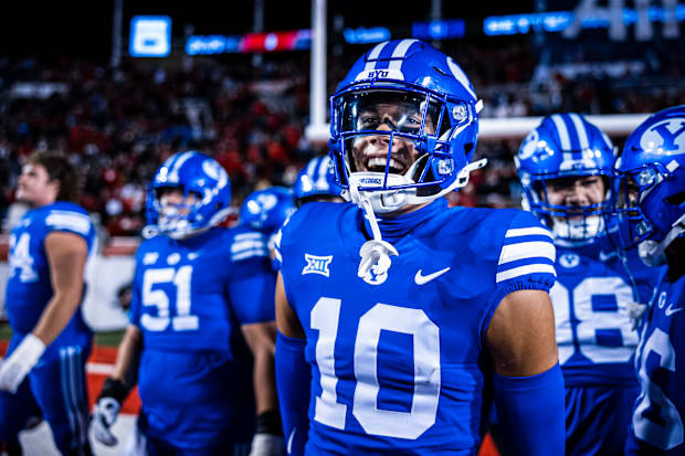 BYU Football Unveils Every Uniform Combination for the 2025 Season