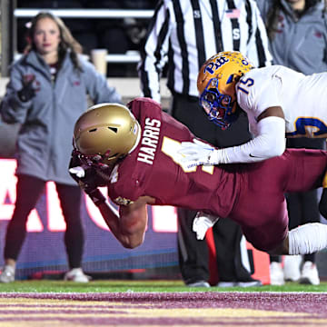 Live Blog: Boston College Football at Stanford