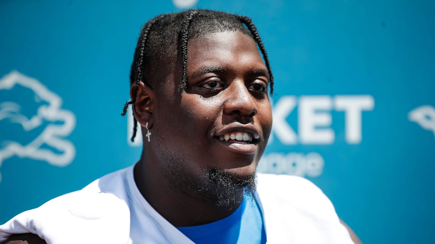 Detroit Lions players to watch during mandatory minicamp