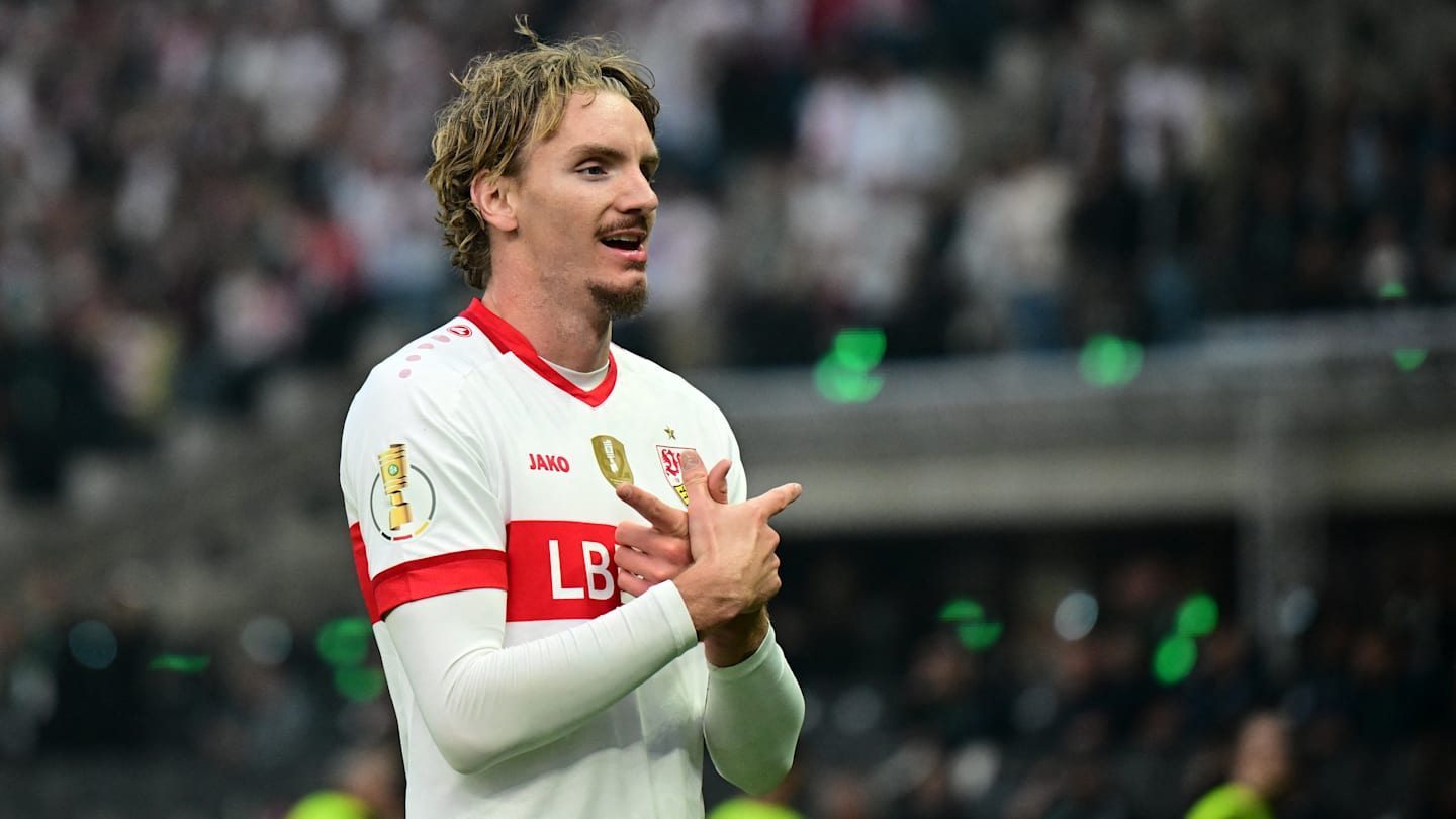 VfB-Boss Wehrle mit klarer Ansage im Woltemade-Poker