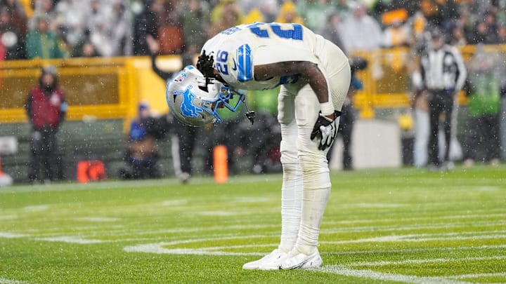 Three Reasons Why Packers Will Lose to Lions Today