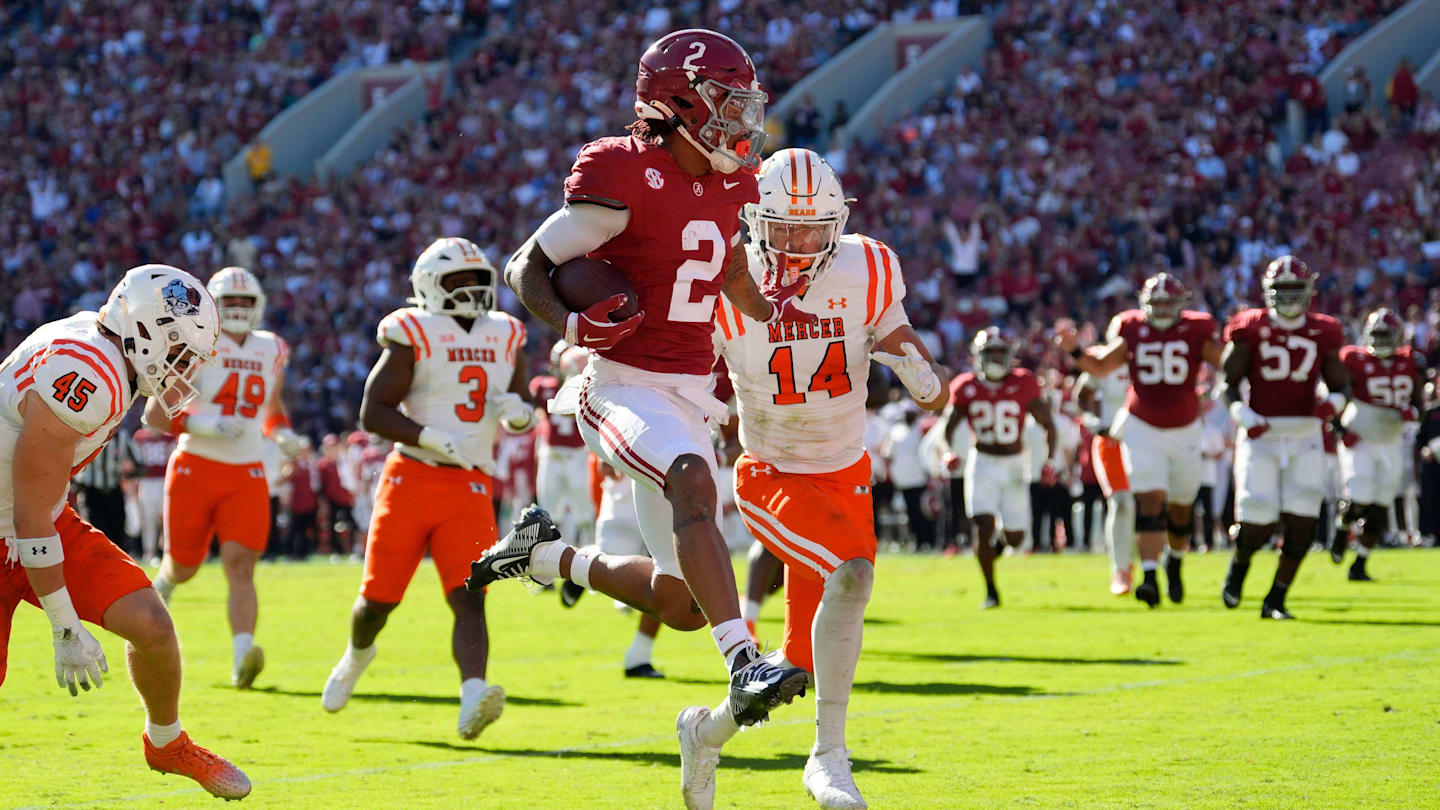 Alabama Football 2024 Awards Tracker: Butkus Award Semifinalists