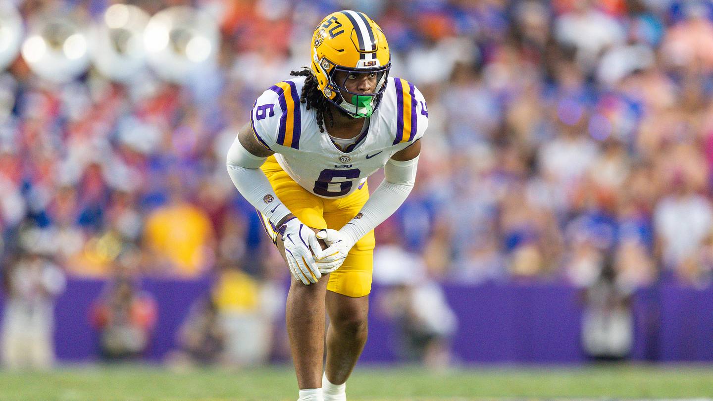 ESPN Releases FPI Top-25 Rankings Following Week 3 With LSU Football ...