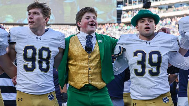 Notre Dame Gears Up for Crucial November Playoff Push in 2024