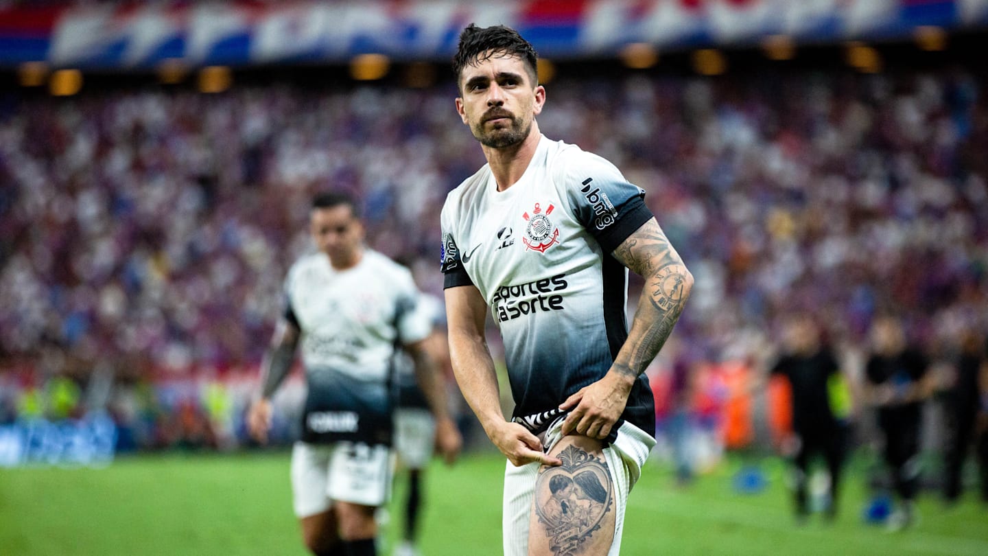 Os números de Igor Coronado, decisivo na vitória do Corinthians na Sul ...